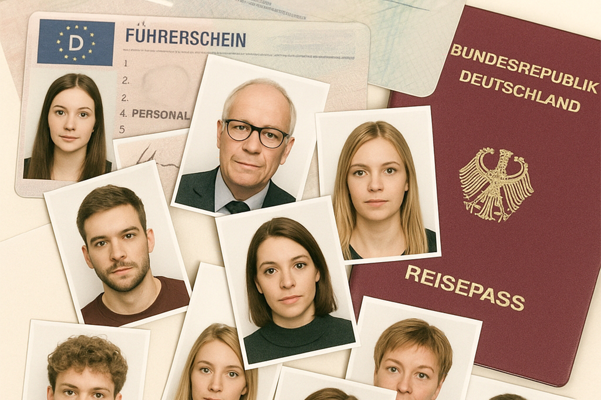 25 Neue Lichtbild-Regelung